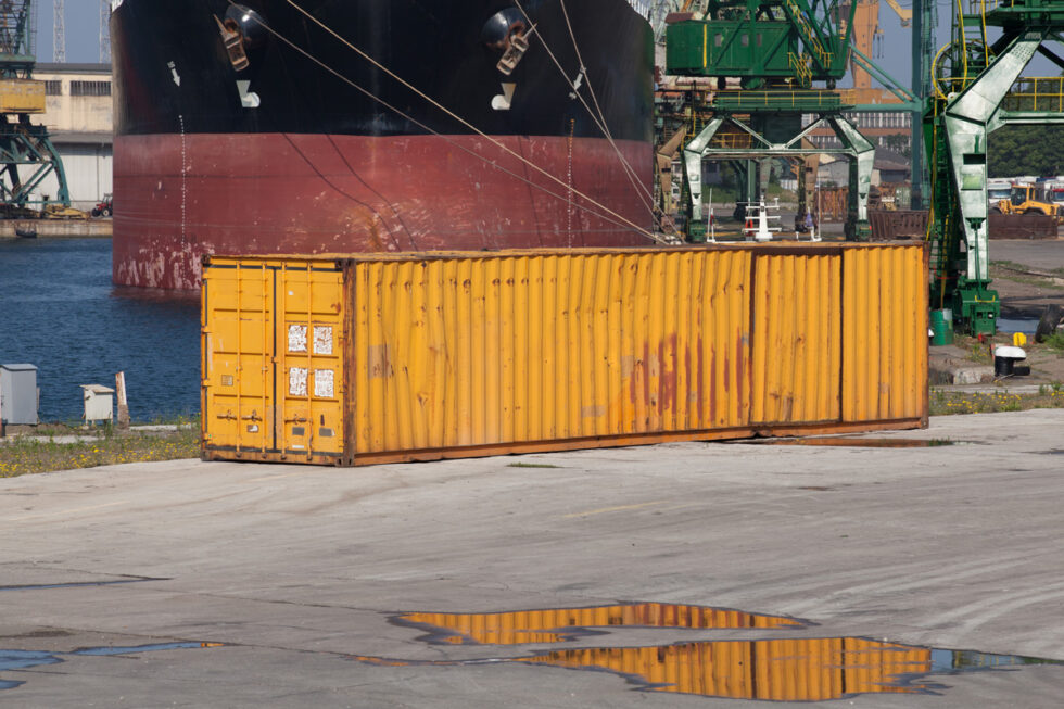 Cargo/Freight Damage Services - Puerto Rico Maritime Consulting Inc